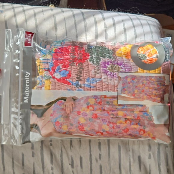 Dresses | Nwt Maternity 2 In 1 Dressskirt | Poshmark